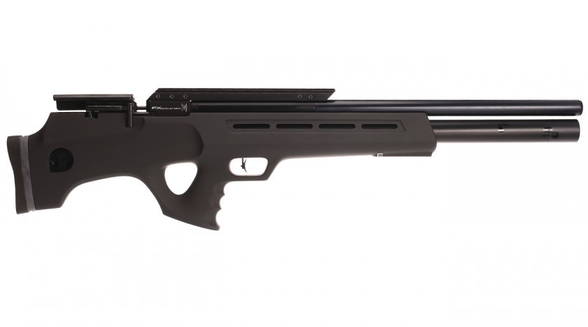 FX Bobcat MKII 6,35mm air rifle | Balistas.com