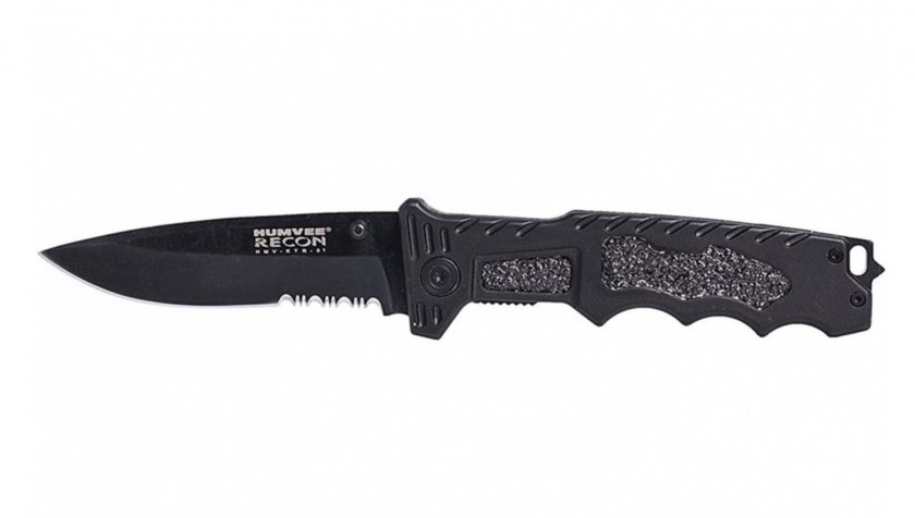 Humvee Tactical Recon Knife #01 | Balistas.com