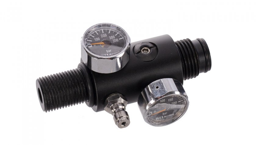 Externally Adjustable Pressure Regulator for RTI Priest | Balistas.shop