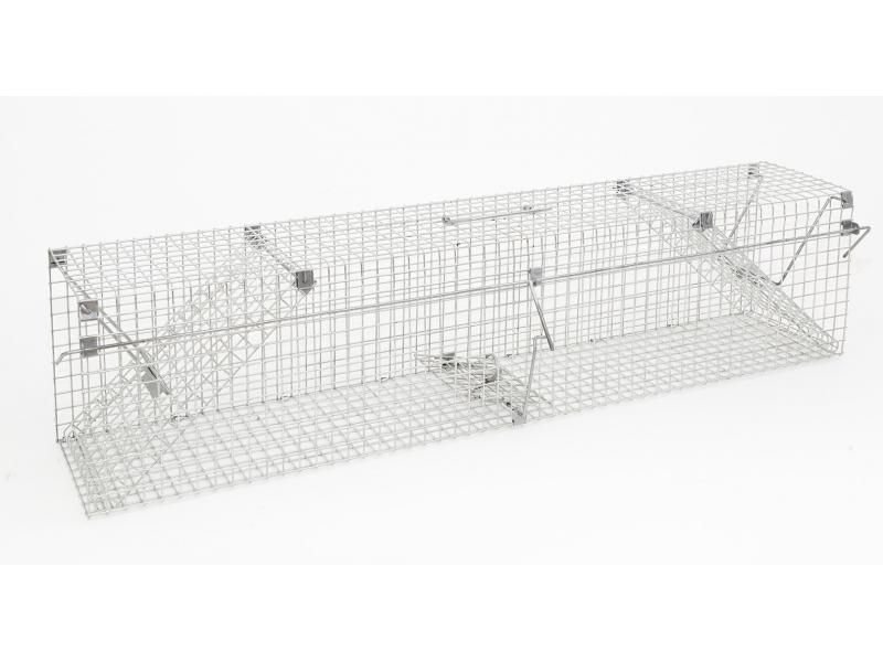 Universal trap for cats, polecats and martens | Balistas.shop