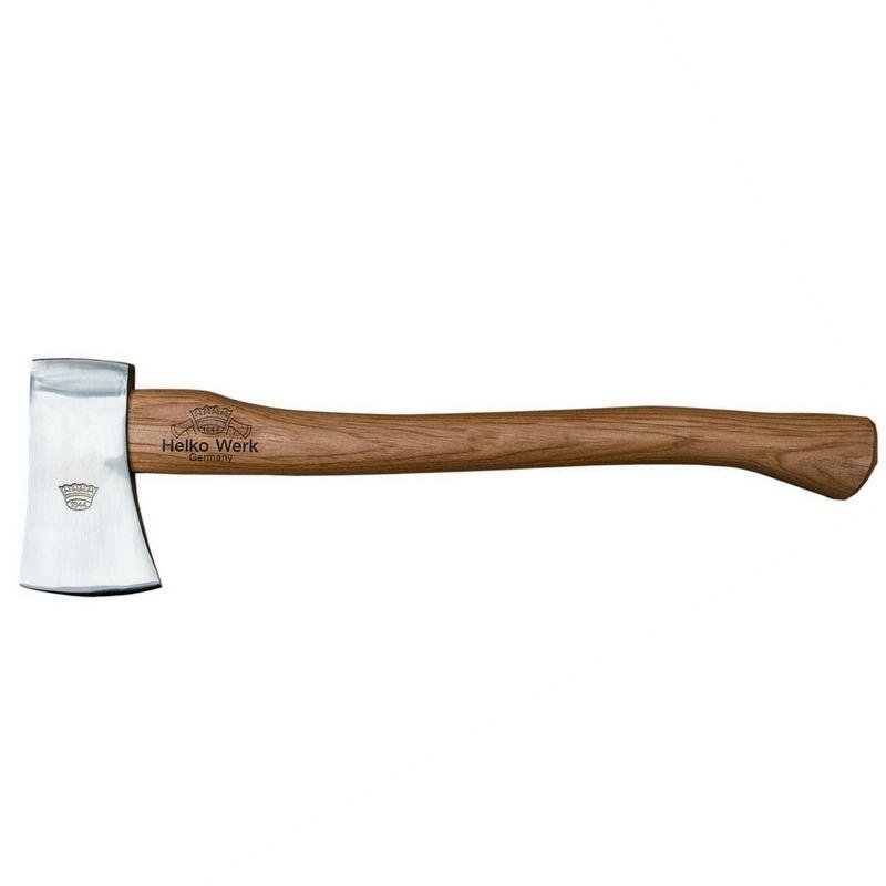 Helko Werk Journeyman Pack Axe 700g | Balistas.shop