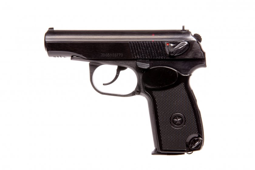Review: Baikal MP-658K 4,5mm | Balistas.shop