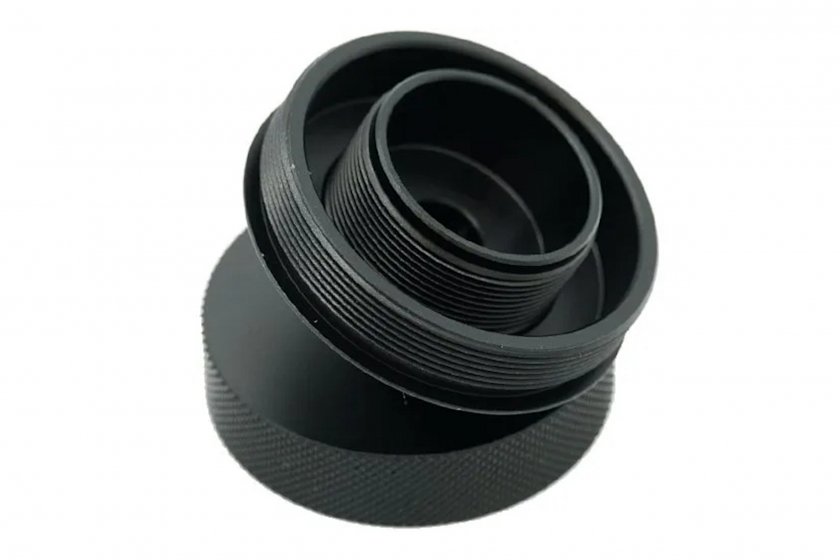 DonnyFL Uragan King 1/2×20 UNF Moderator Adapter | Balistas.shop