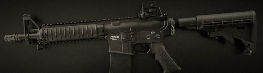 RAM Rifles | Balistas.shop