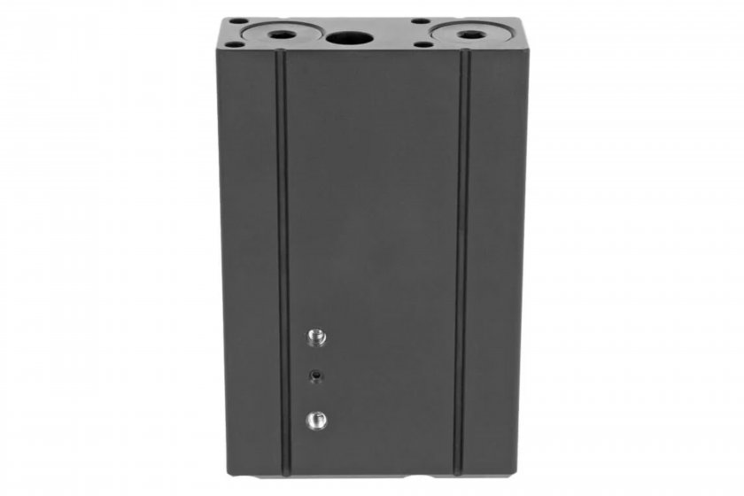Review: FX DRS Power Plenum SHP 63cc | Balistas.shop