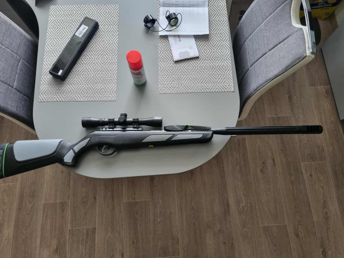 Review: Gamo Viper Pro 10x IGT GEN3i 5,5mm 24J | Balistas.shop
